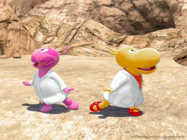 Image - Backyardigans-eureka-6.png | Super Smash Bros. Bowl Wiki ...