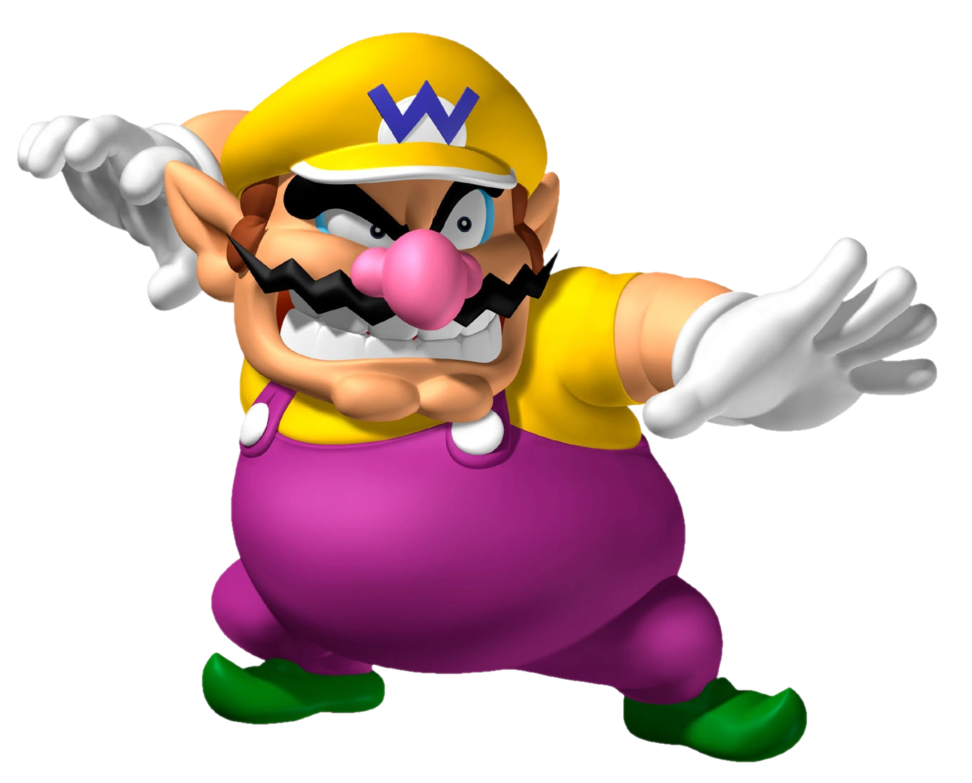 Wario (SSBI) | Super Smash Bros. Fanon | Fandom powered by Wikia