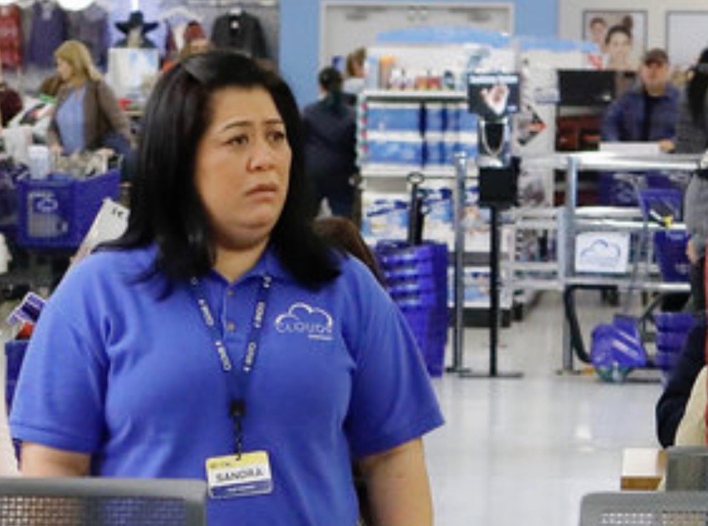Sandra | Superstore Wikia | FANDOM powered by Wikia Sandra | Superstore Wikia | FANDOM powered by Wikia
