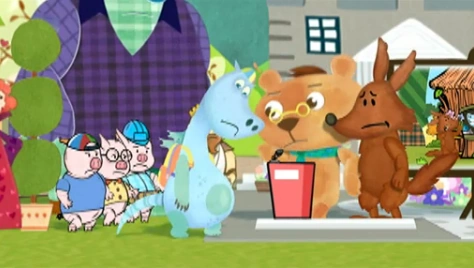 Muddled up Fairytales | Super Why! Wiki | FANDOM powered by Wikia