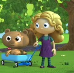 Goldilocks | Super Why! Wiki | FANDOM powered by Wikia
