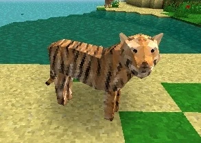 Tiger | SurvivalCraft Wiki | FANDOM powered by Wikia