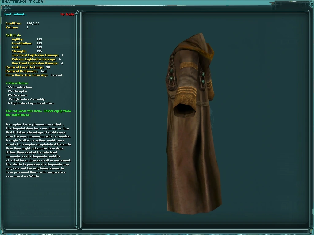 Kotor 2 jedi weapon master heavy armor - dnazgard