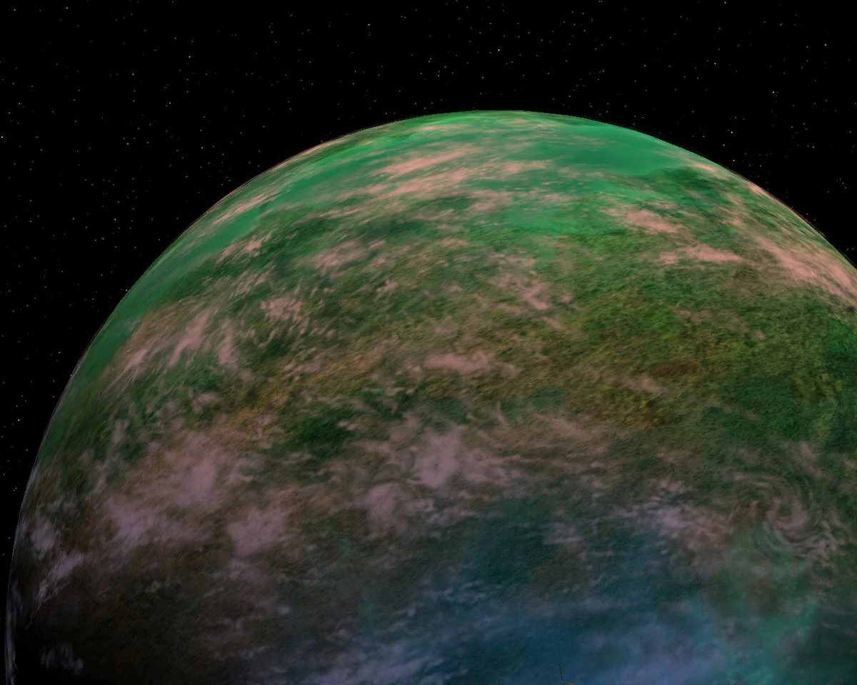 Kashyyyk System | SWG Wiki | Fandom powered by Wikia