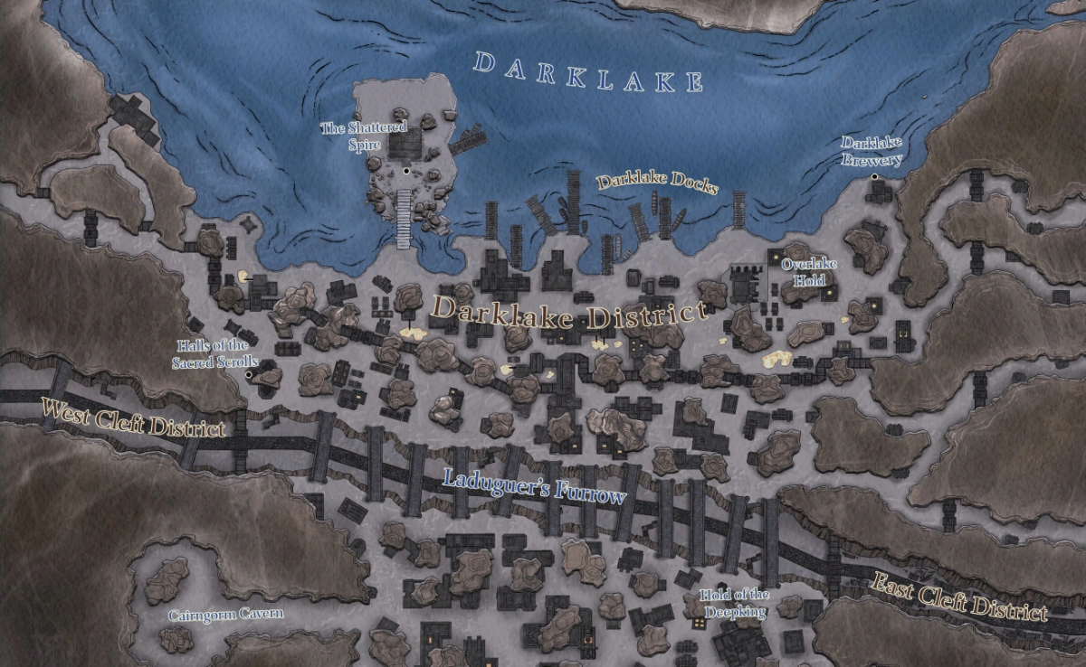 Gracklstugh | Sword Coast Legends Wikia | FANDOM powered by Wikia