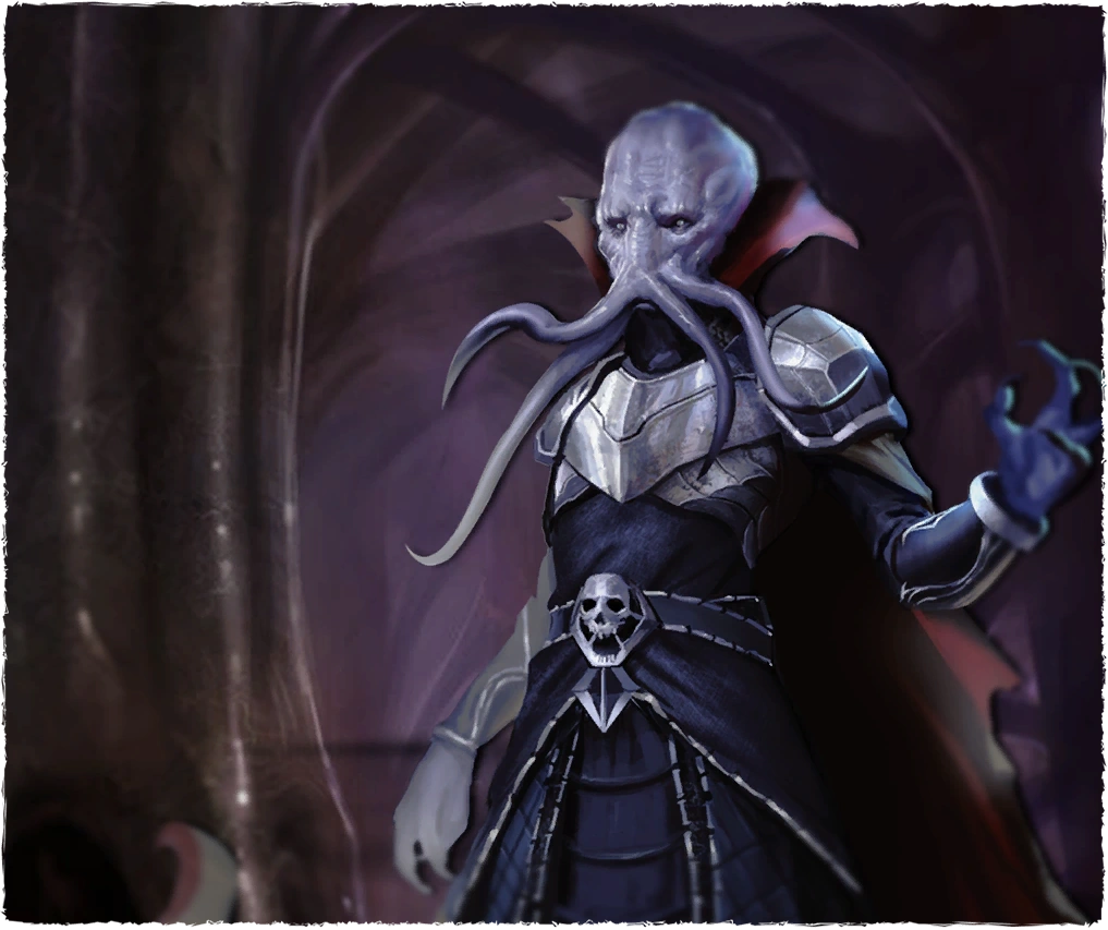 Illithid | Sword Coast Legends Wikia | FANDOM powered by Wikia