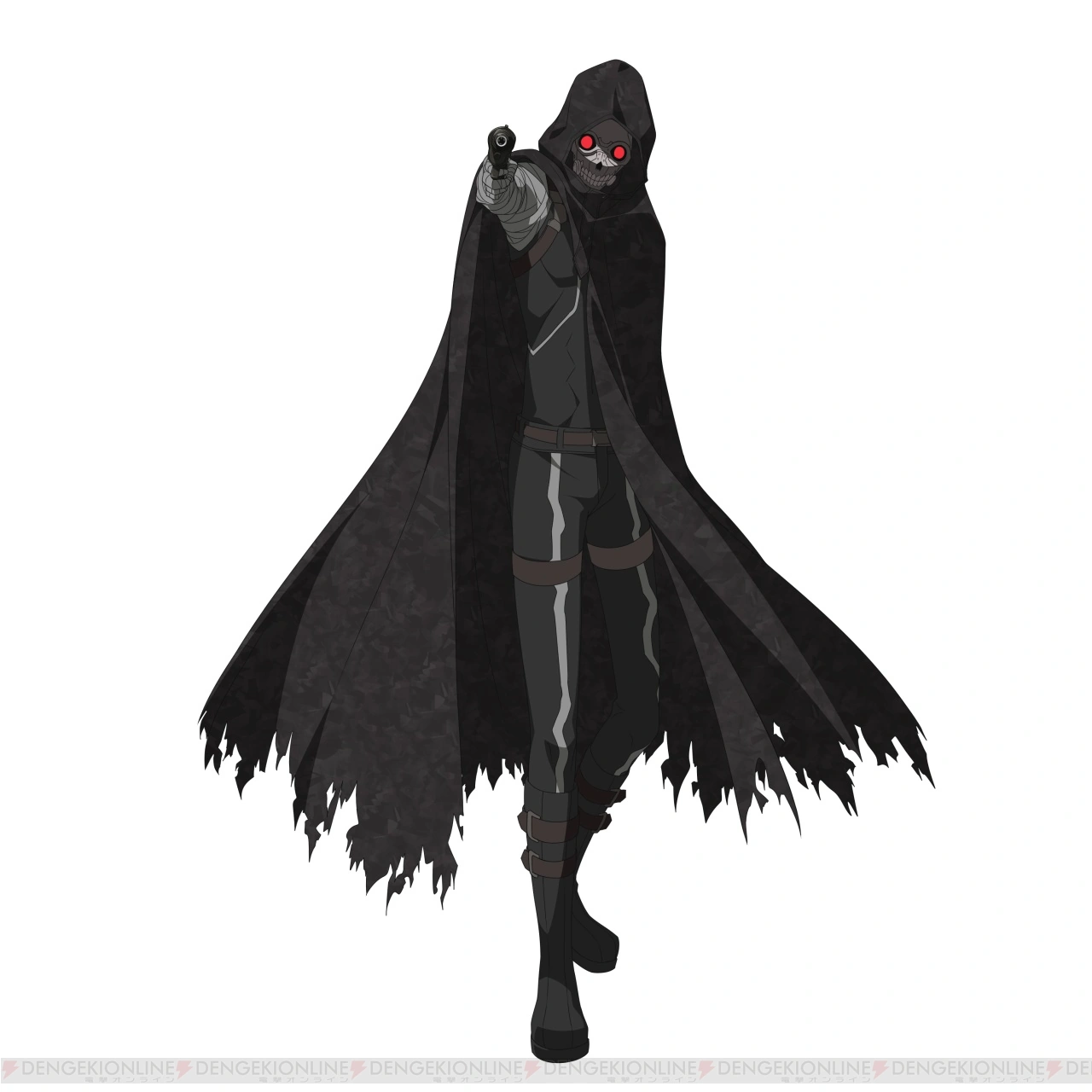 Image - Death Gun's Code Register design.png | Sword Art Online Wiki ...