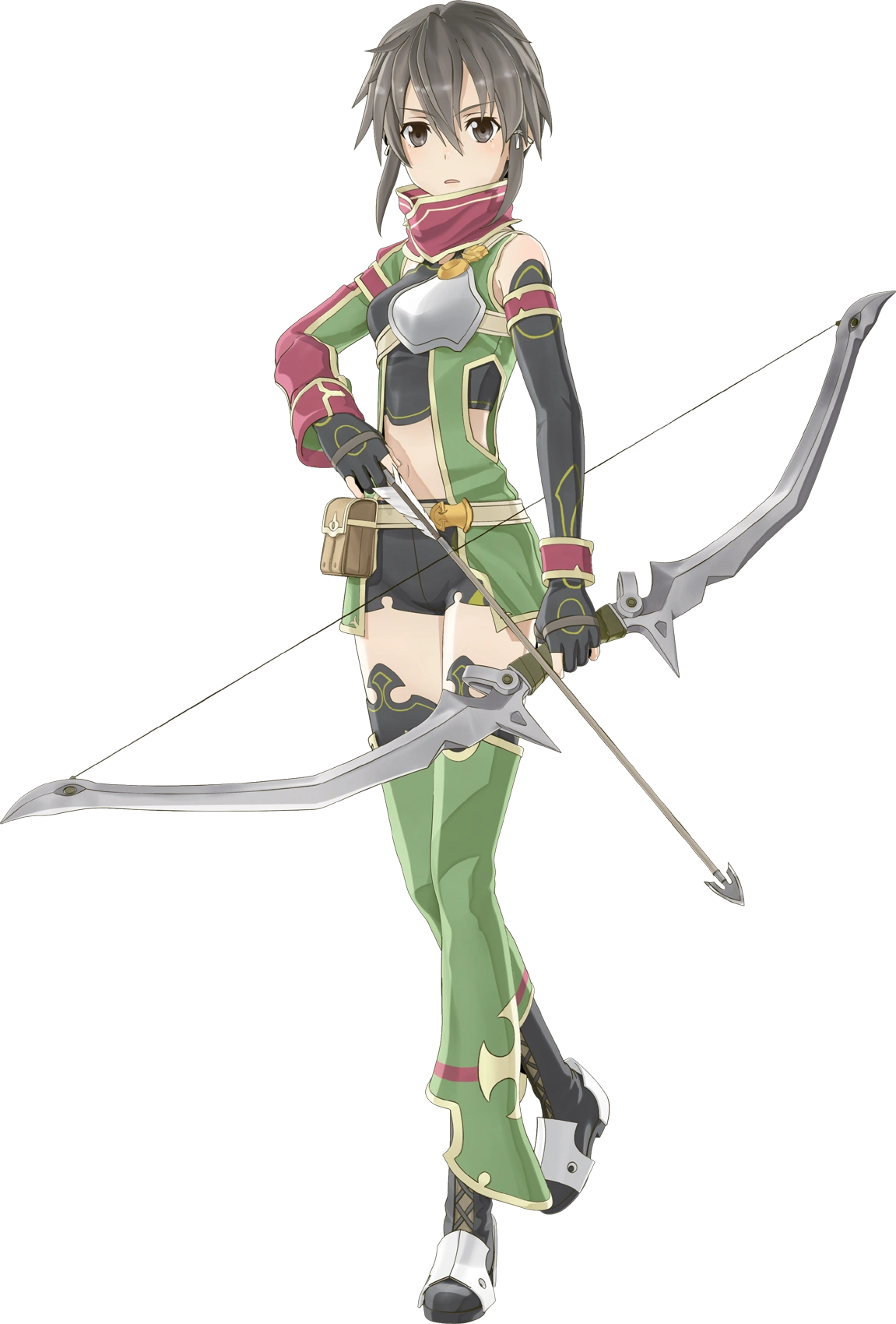 Image - Sword art online hollow fragment nuovi artwork sinon.png ...