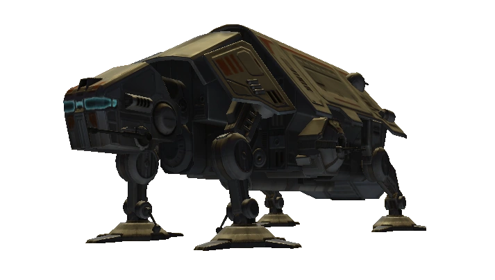 Image - SWTOR-Republic Walker.png | Star Wars: The Old Republic Wiki ...