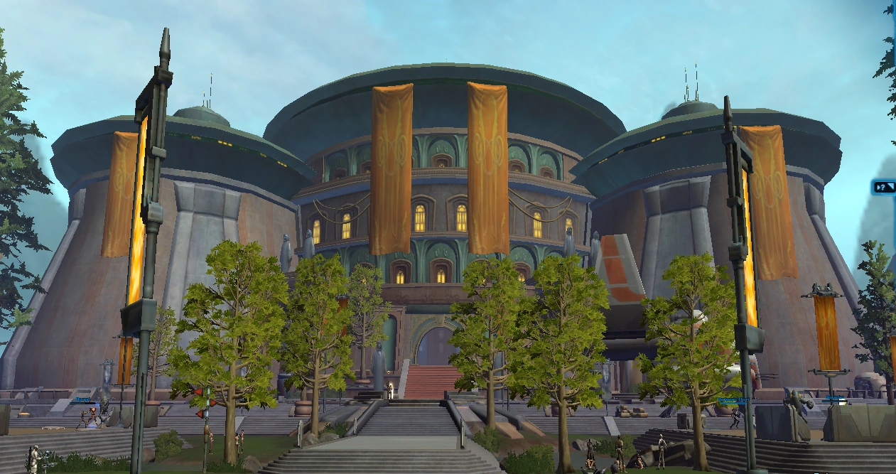 Jedi Temple | Star Wars: The Old Republic Wiki | FANDOM powered by Wikia