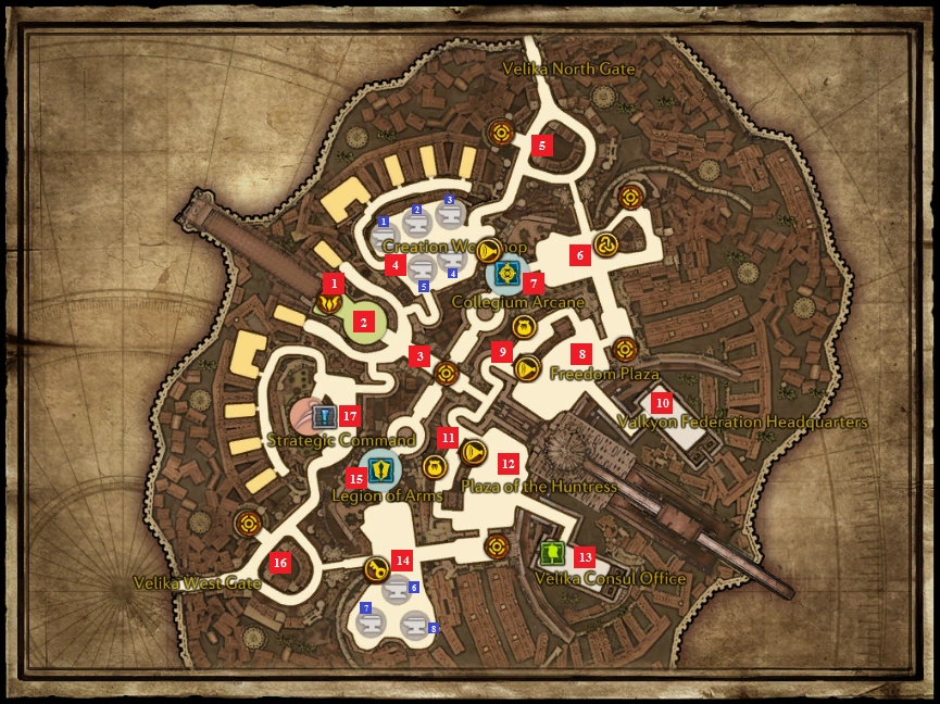 Image - Velika (Map Legend).png | TERA Wiki | FANDOM powered by Wikia