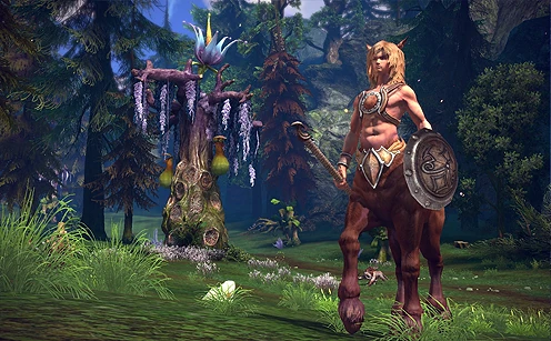 Centaurs (species) | TERA Wiki | Fandom powered by Wikia