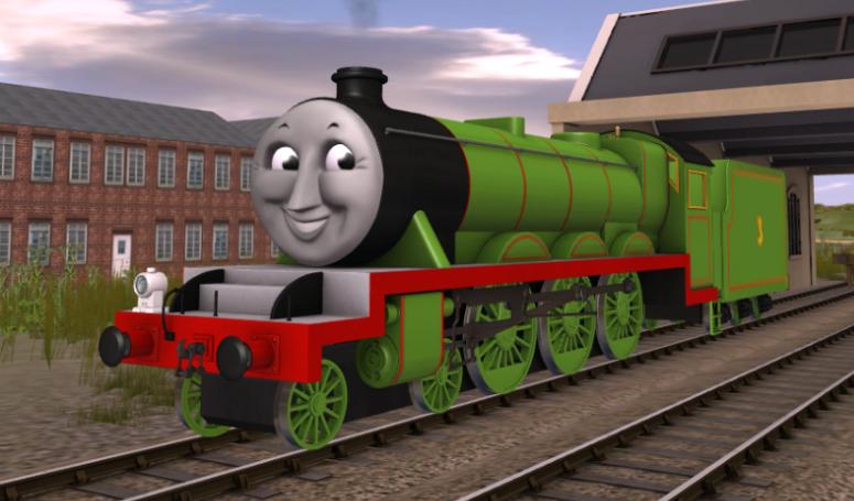 Henry Tales From The Tracks Trainz Series Wikia Fandom Powered By Wikia