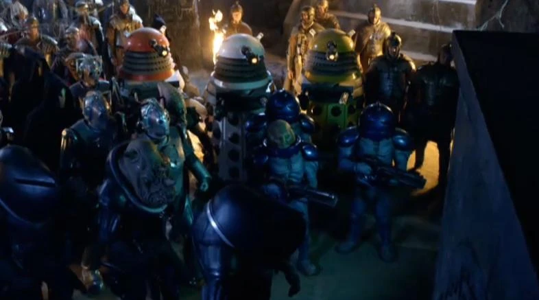 Doctor Who History-The Pandorica opens | Chrism227's Blog