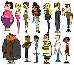 Image - Cast of total drama revenge of the island.jpg | Total Drama ...