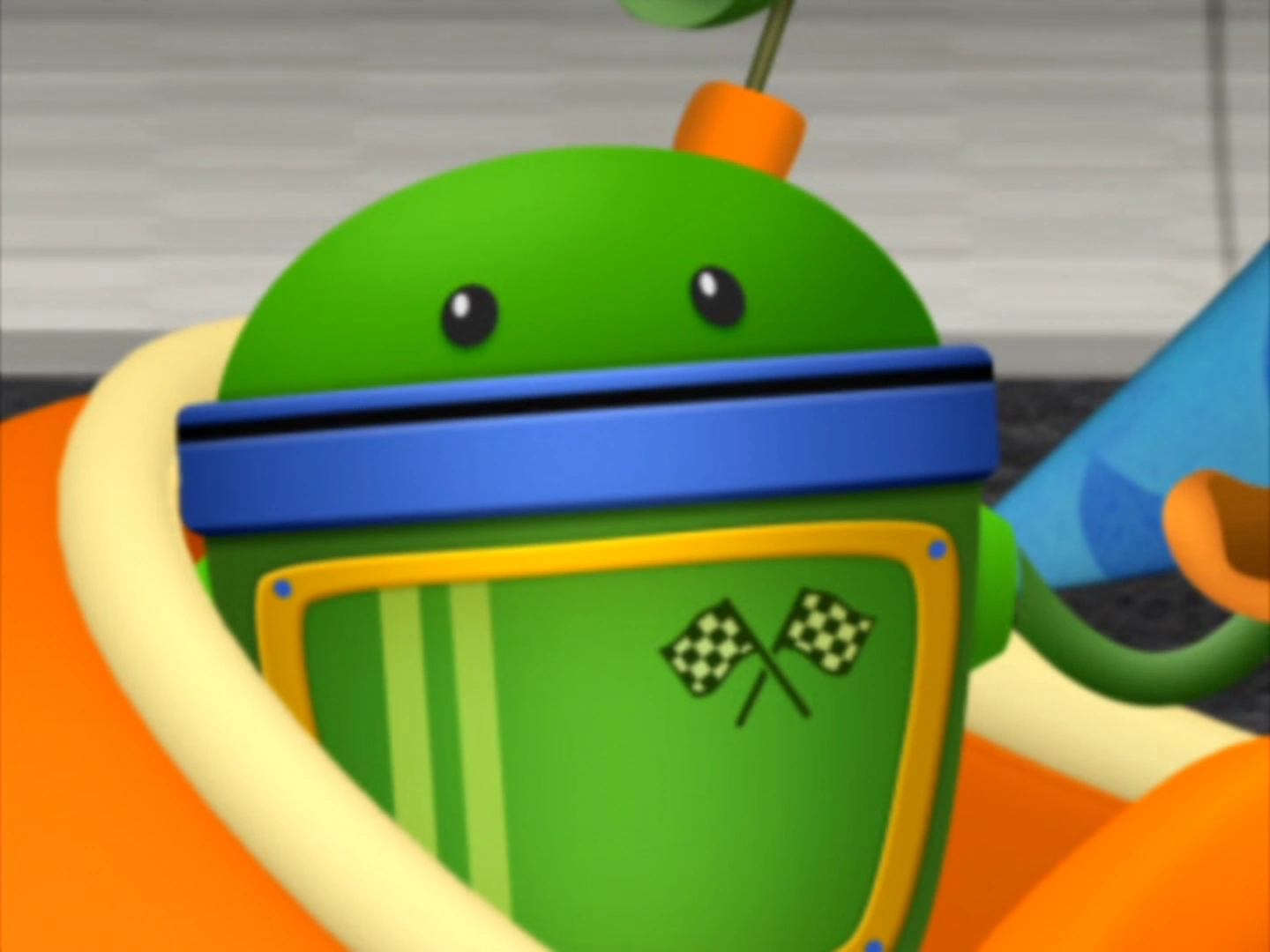 Image - Bot racing uniform.png | Team Umizoomi Wiki | FANDOM powered by ...
