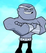 Stone - Teen Titans Go! Wiki