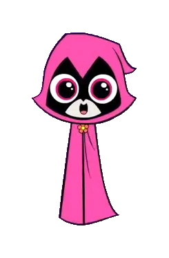 Pink Raven - Teen Titans Go! Wiki - Wikia
