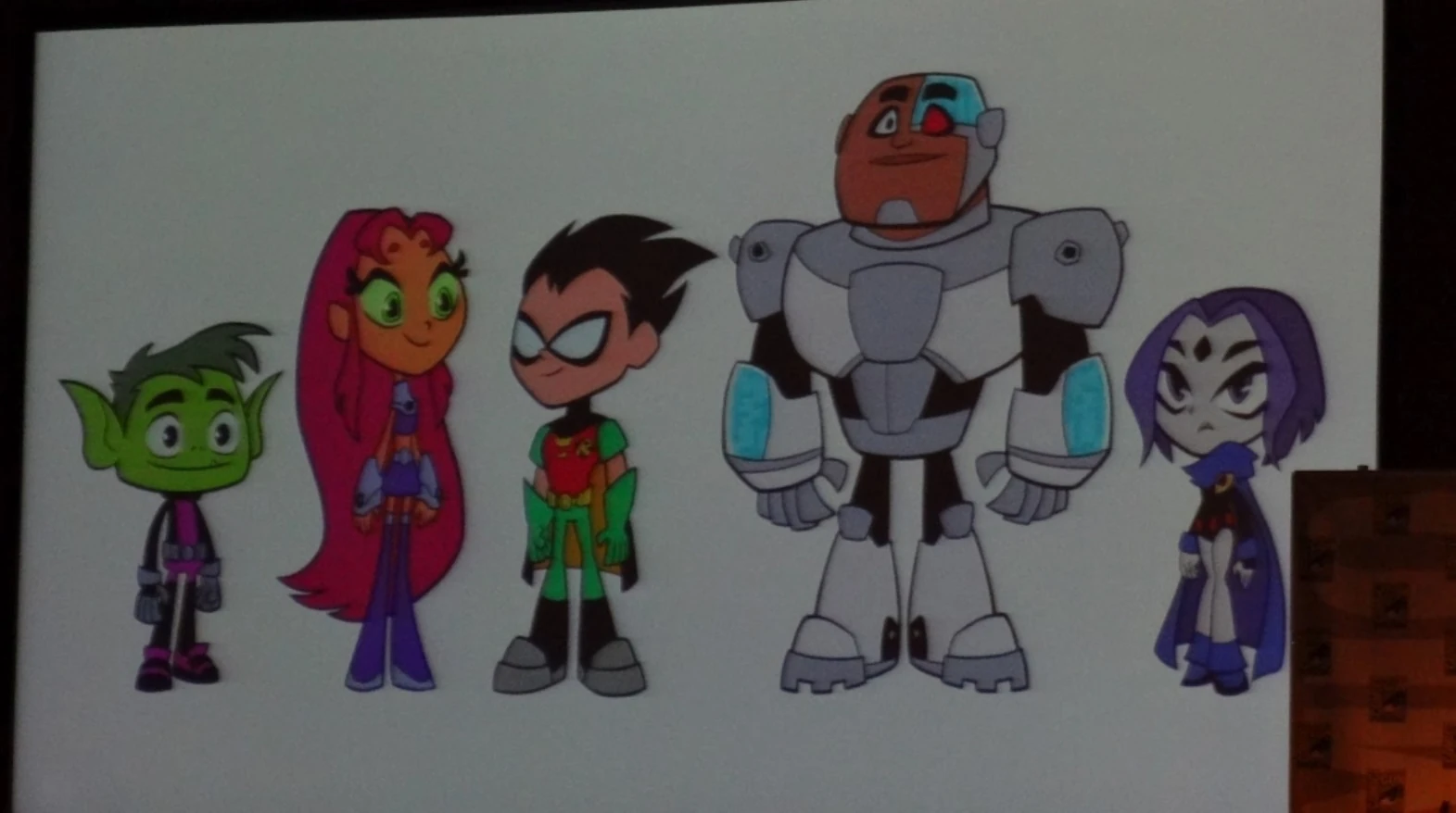 Image - Original art work.jpg | Teen Titans Go! Wiki | FANDOM powered ...