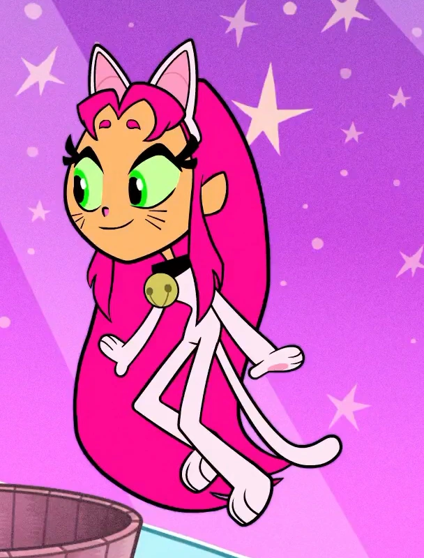 Image - Request 5 Starfire.png | Teen Titans Go! Wiki | FANDOM powered ...
