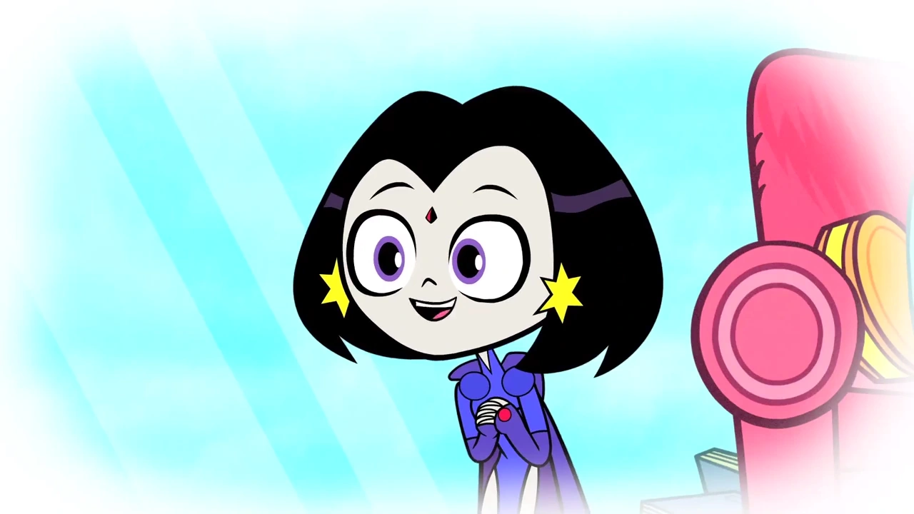 Image - Raven's original costume.png | Teen Titans Go! Wiki | FANDOM ...