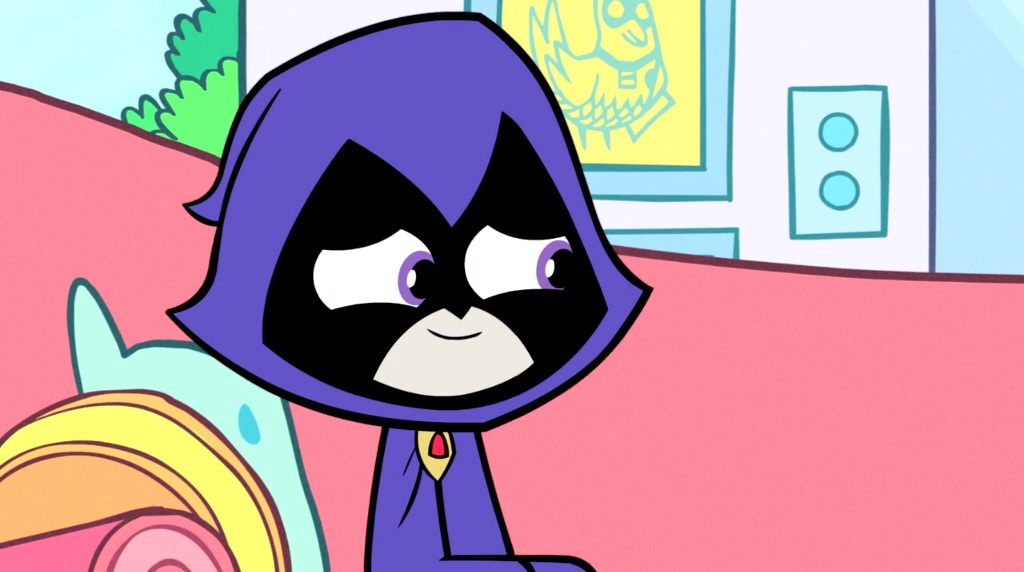 Image - Cute smile Raven.jpg | Teen Titans Go! Wiki | Fandom powered by ...