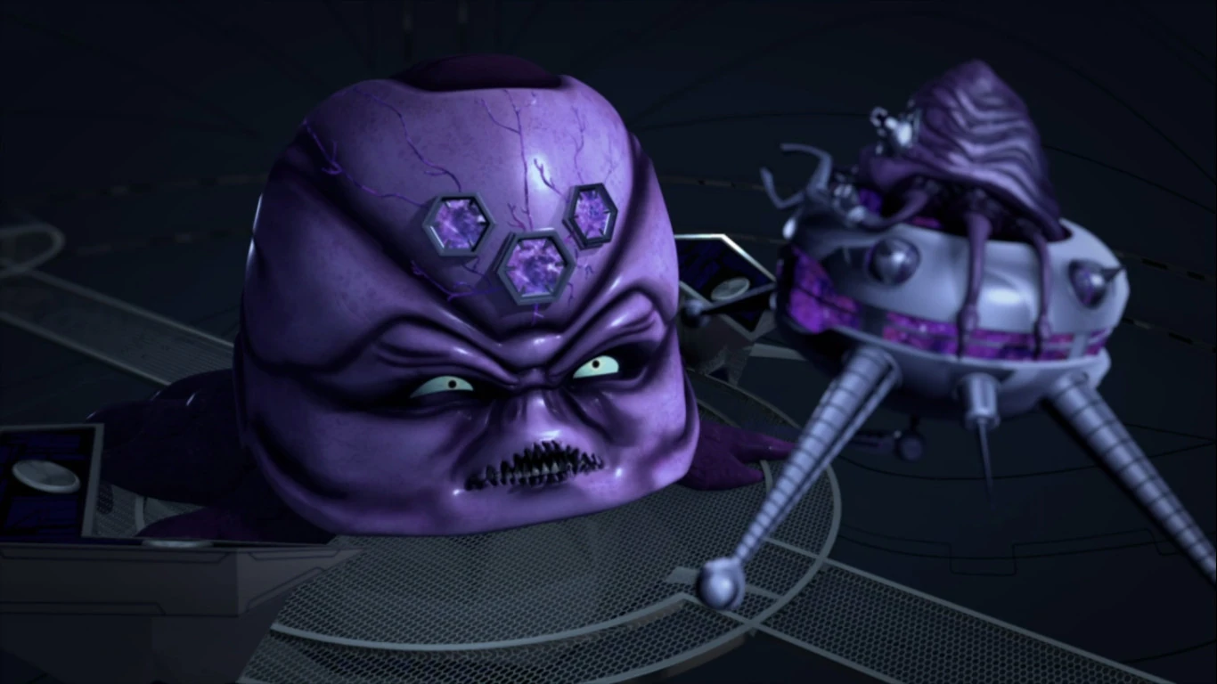 Image - Kraang Prime And Kraang SubPrime.jpg | Teenage Mutant Ninja ...