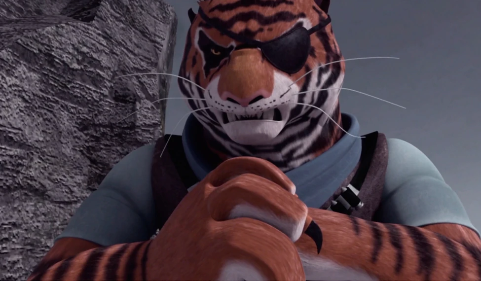 Watch online The Tale Of Tiger Claw in english with english subtitles ...
