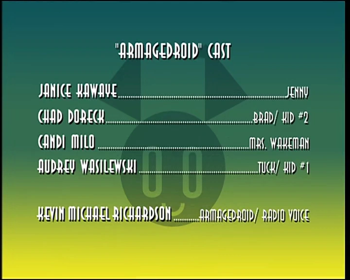 Armagedroid | The Wiki of a Teenage Robot | FANDOM powered by Wikia