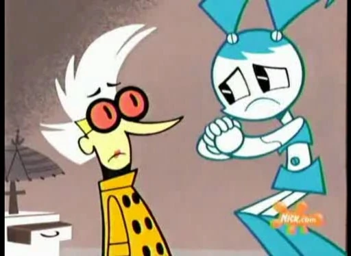 Image - Please Mom.jpg | The Wiki of a Teenage Robot | Fandom powered ...