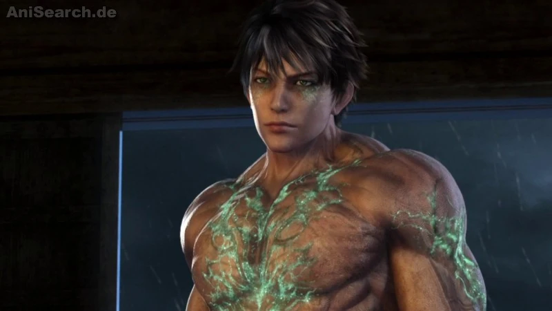 Image - Shin kamiya by lingxiaoyn-d4su3b9.jpg | Tekken Wiki | Fandom ...