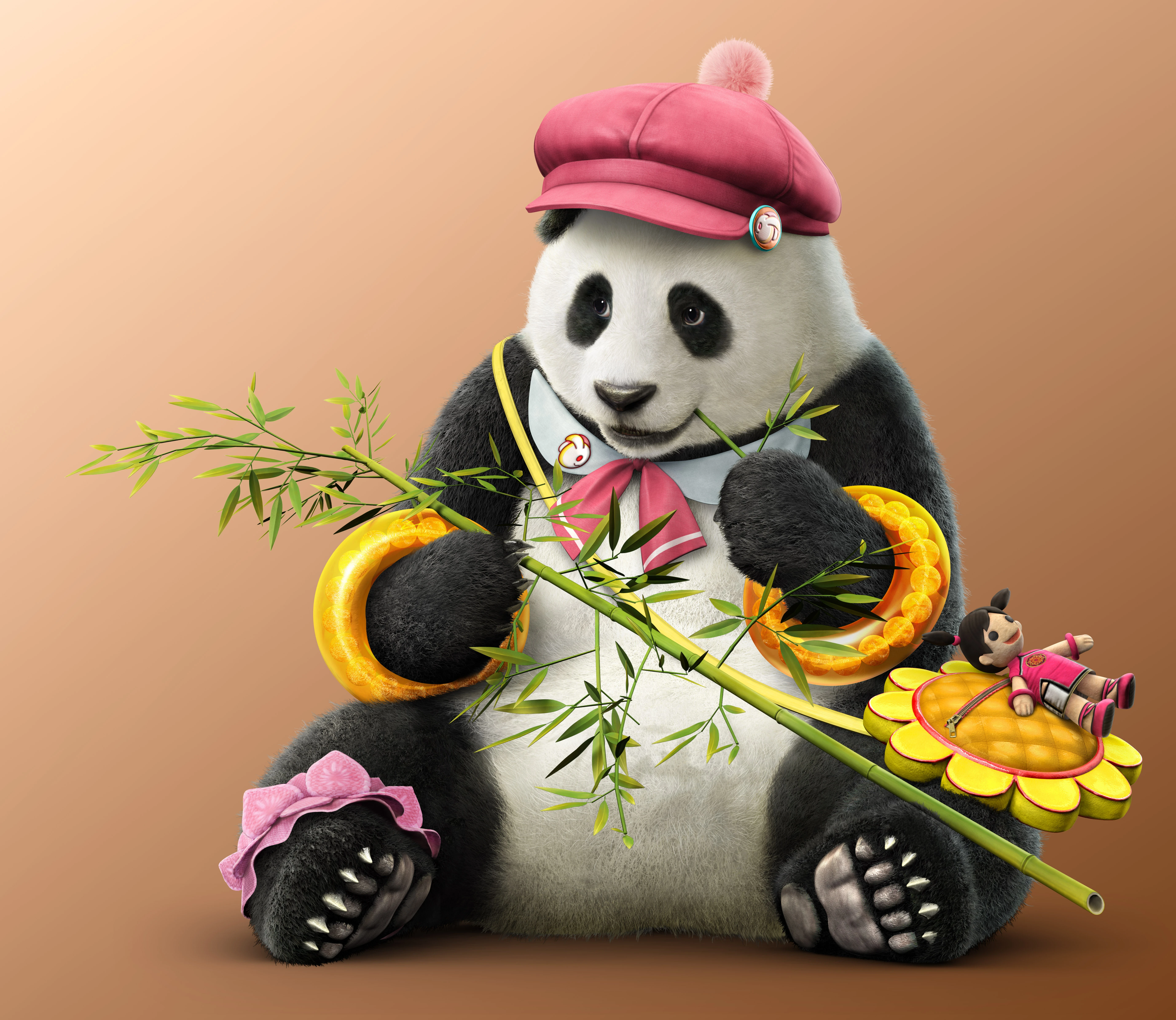 Panda | Tekken Wiki | Fandom powered by Wikia