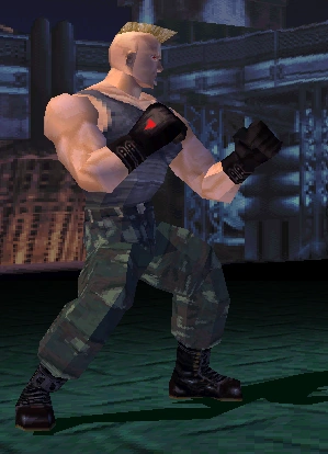 Image - Gun Jack (P3) (T3).PNG | Tekken Wiki | Fandom powered by Wikia