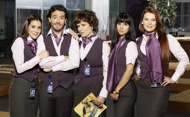 El Secretario | Wiki Telenovela | FANDOM powered by Wikia