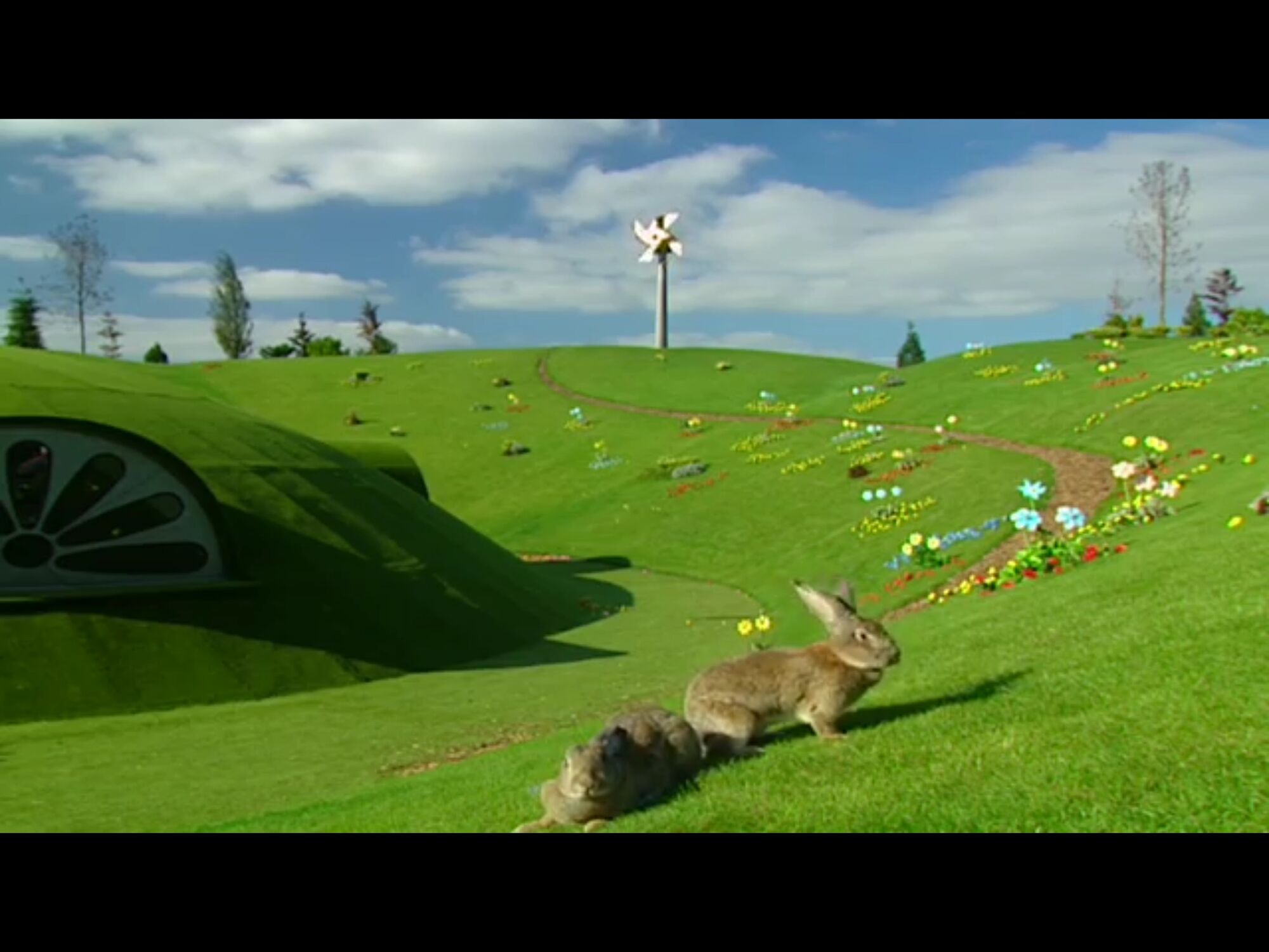 La casa dei Teletubbies | Teletubbies Wiki | FANDOM powered by Wikia La casa dei Teletubbies | Teletubbies Wiki | FANDOM powered by Wikia
