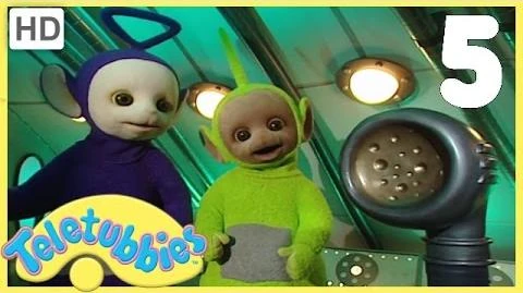 Numbers - 5 | Teletubbies Wiki | FANDOM powered by Wikia