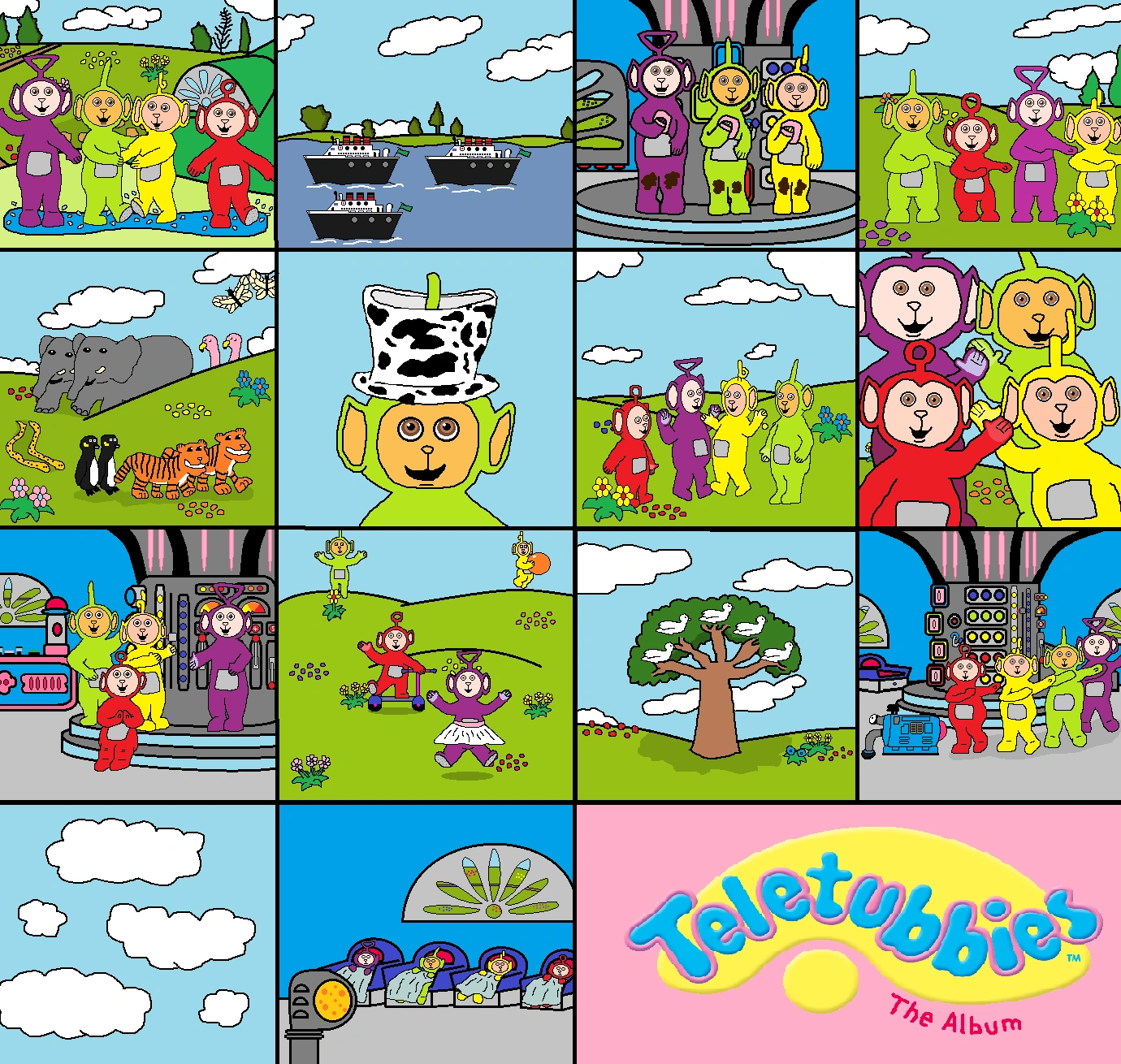 Image - Tubby album.png | Teletubbies Wiki | FANDOM powered by Wikia