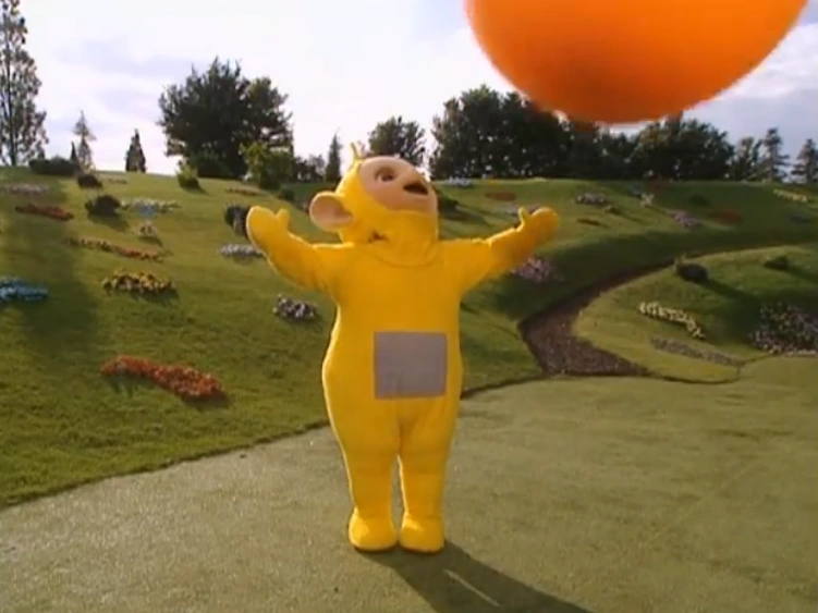Laa-Laa Keeps Losing Her Ball | Teletubbies Wiki | Fandom powered by Wikia