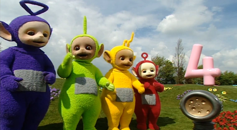 Image - NumberFour9.png | Teletubbies Wiki | FANDOM powered by Wikia