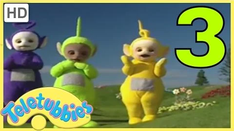 Numbers - 3 | Teletubbies Wiki | Fandom powered by Wikia