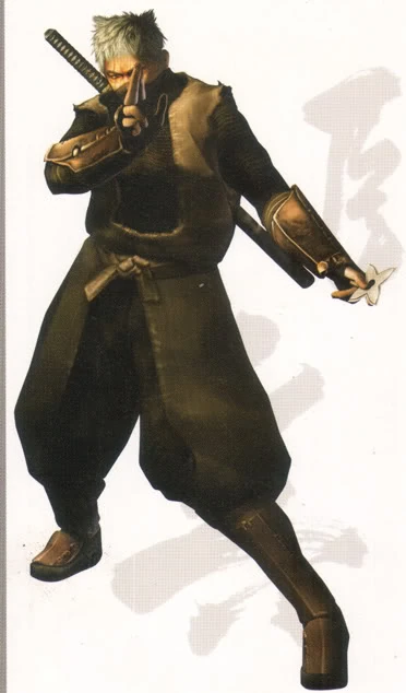 Rikimaru | Tenchu Wiki | FANDOM powered by Wikia