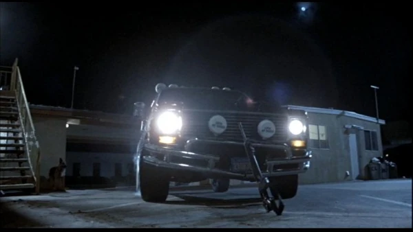 Image - Ar-18 hit by truck.jpg | Terminator Wiki | FANDOM powered by Wikia