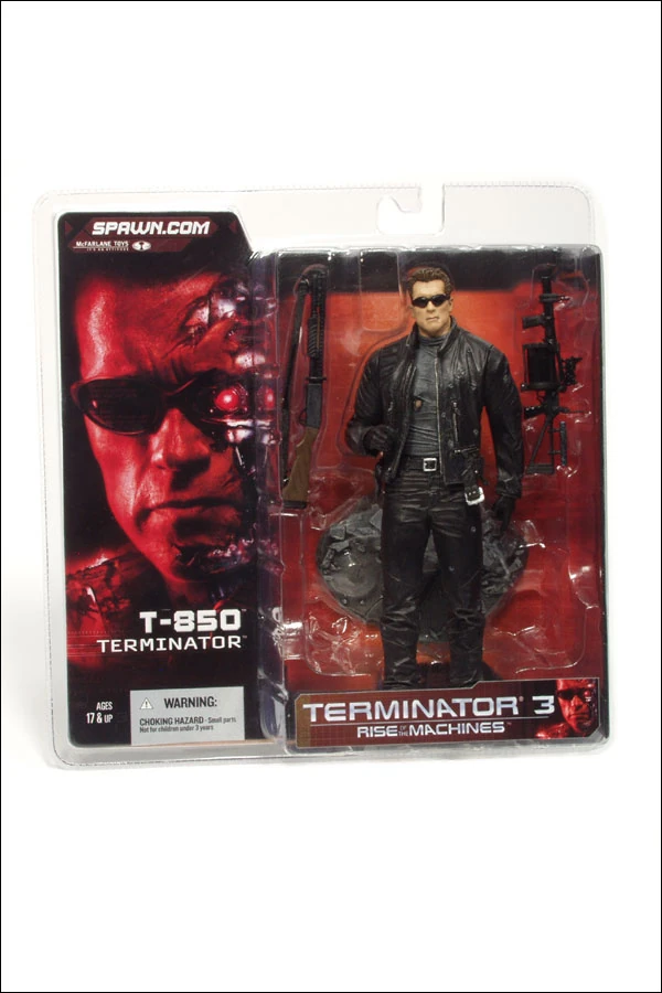 Terminator T-850 | Wikia Terminator | Fandom powered by Wikia