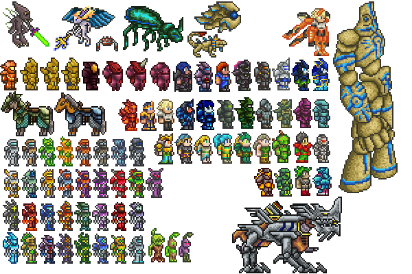 User blog:TerrariamcSwaggins/The Terrarian Bugle - Issue 3 (Easter ...