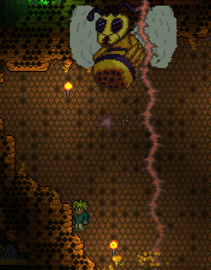 Image - Queen Bees.png | Terraria Wiki | FANDOM powered by Wikia