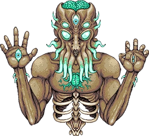 Cthulhu | Terraria Wiki | Fandom powered by Wikia
