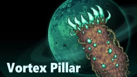 Vortex Pillar | Terraria Wiki | FANDOM powered by Wikia
