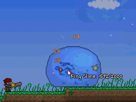 NPCs & Enemies - Slime Overlord | Terraria Community Forums
