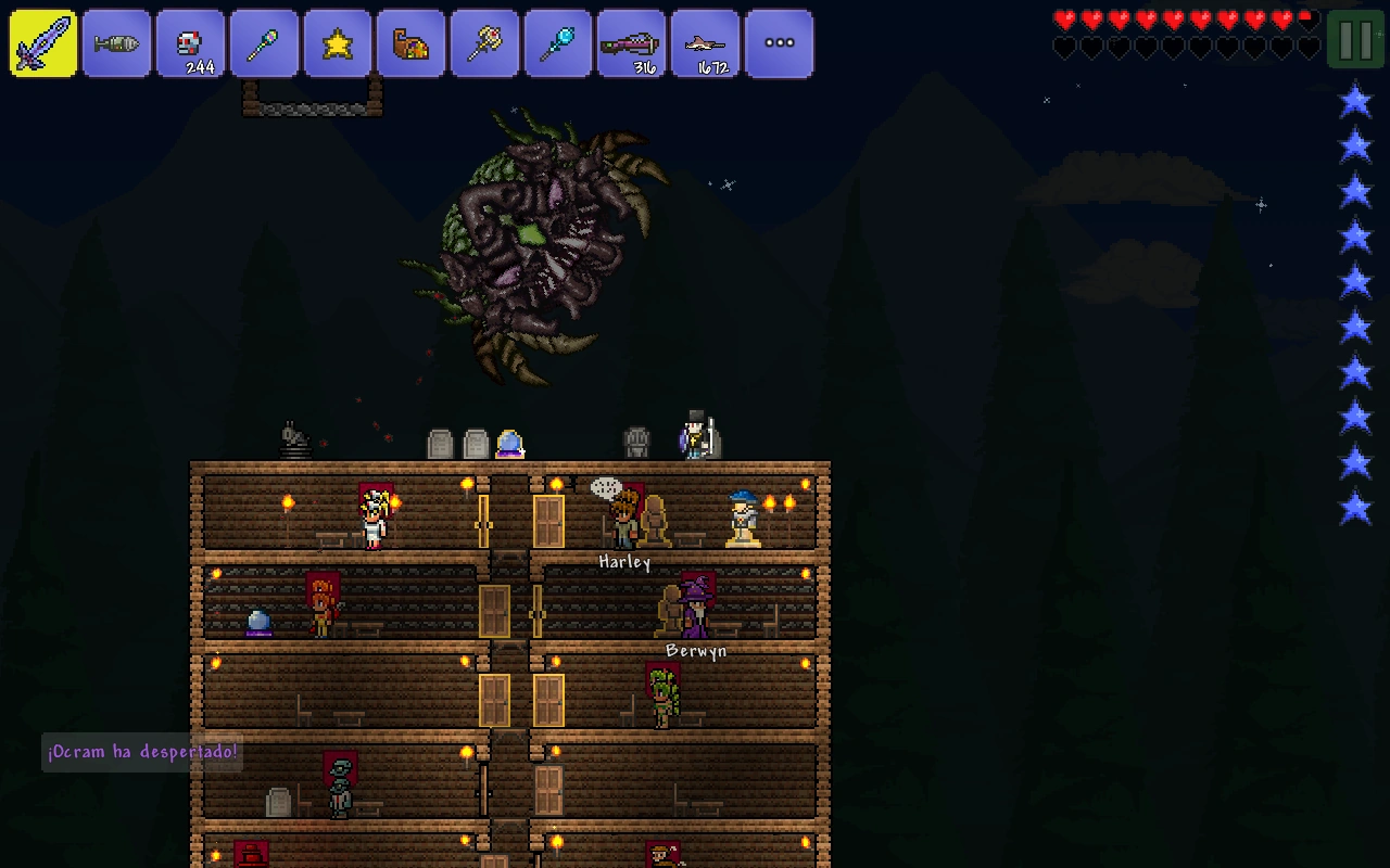 Ocram | Wiki Terraria | Fandom powered by Wikia