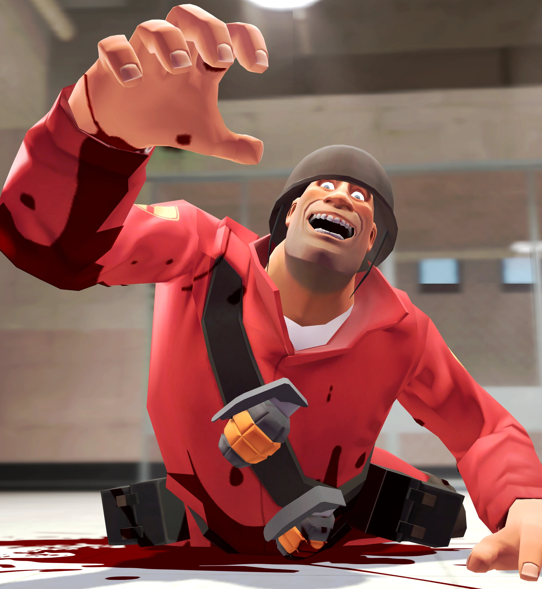 Painis Cupcake | TF2 FreakShow Wiki | FANDOM powered by Wikia